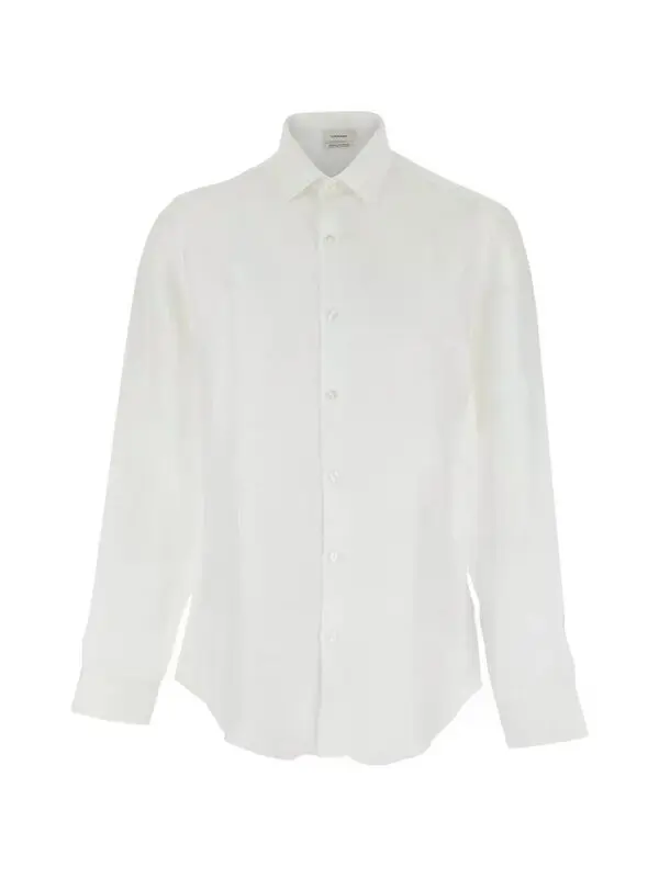 Calvin Klein Long-sleeved Shirt - White
