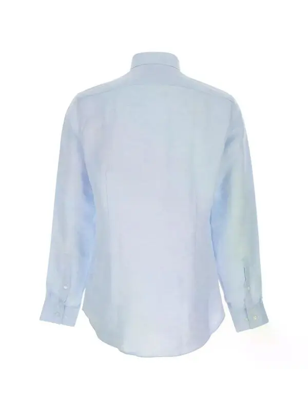 Calvin Klein Long-sleeved Shirt - Blue