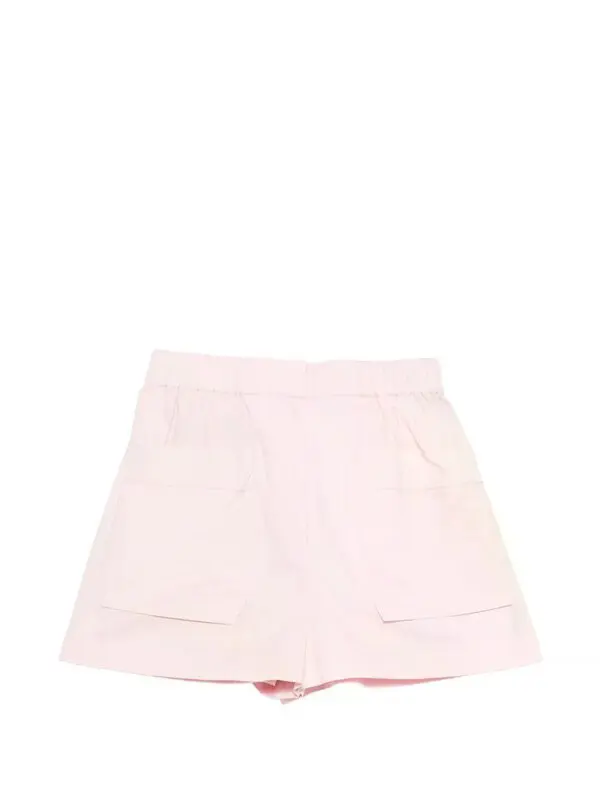 Maje Elastic-waistband Shorts