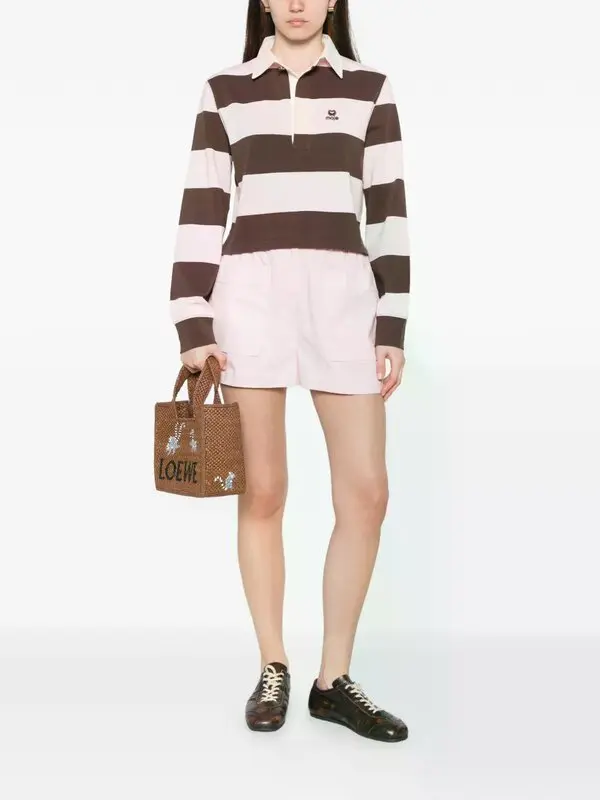 Maje Elastic-waistband Shorts