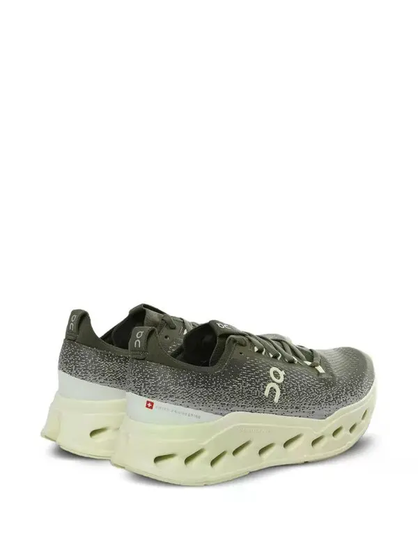 On Cloudsurfer Max Sneakers - Green