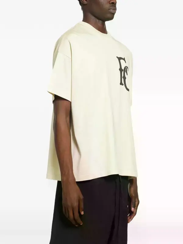 Fear Of God Logo-detail T-shirt