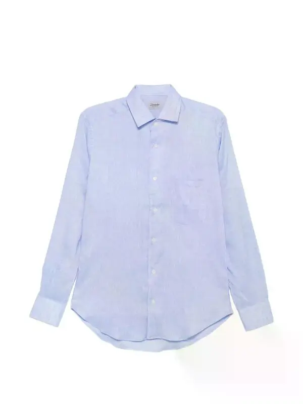 DRUMOHR Chest Pocket Shirt