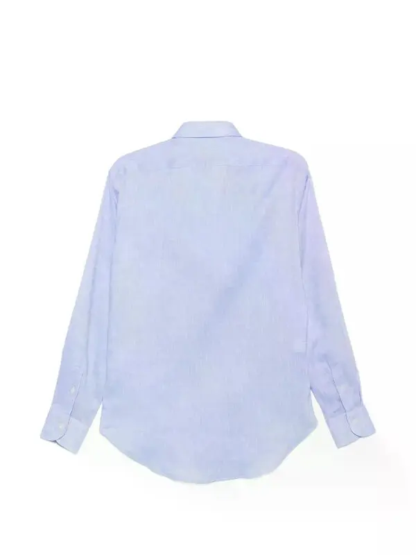 DRUMOHR Chest Pocket Shirt