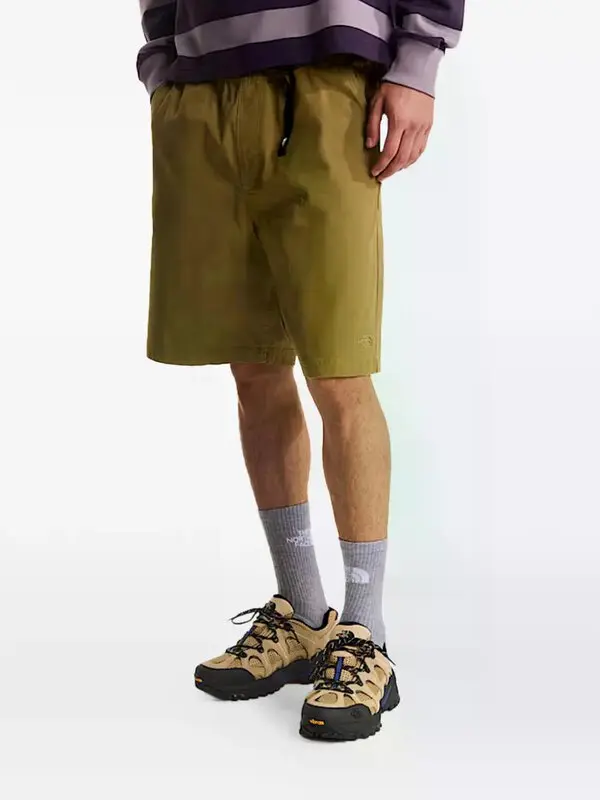 The North Face Belted Shorts - Neutrals