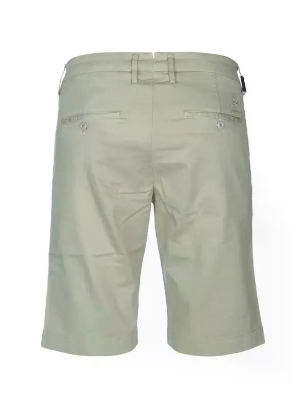 Jacob Cohen Buttoned Bermuda Shorts - Neutrals