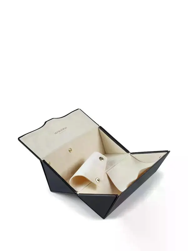 Oliver Spencer Two Frame Leather Case