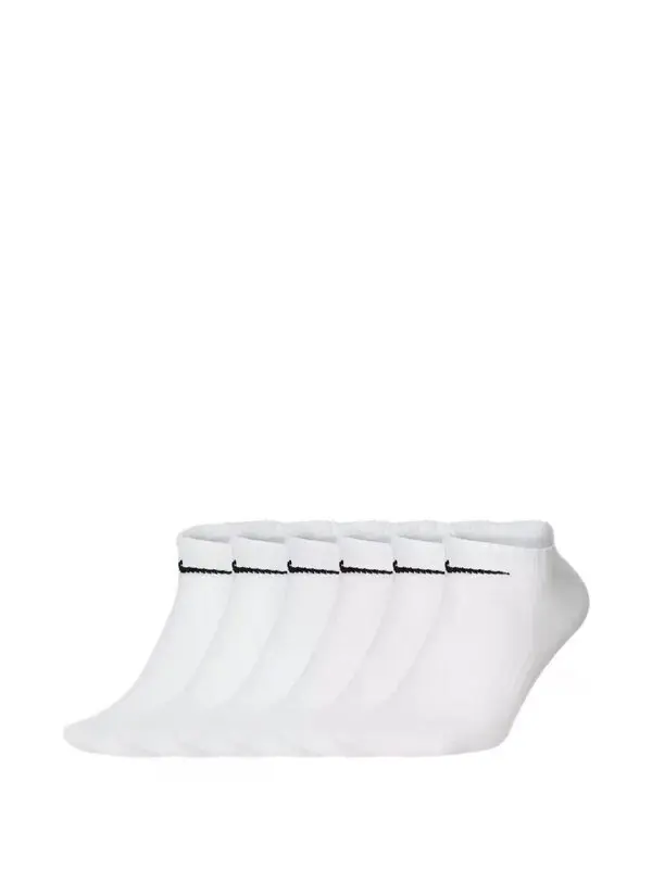 Nike Training No-show Socks - White