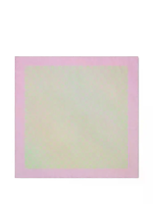 Gucci Gg Doubly Scarf - Green