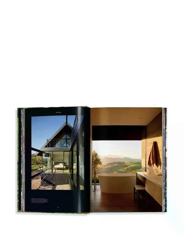 TASCHEN Home For Our Time. Sustainable Living Book - Green