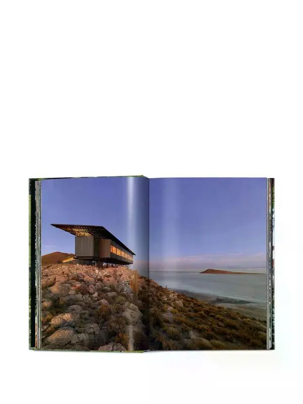 TASCHEN Home For Our Time. Sustainable Living Book - Green