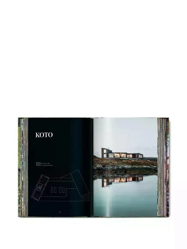 TASCHEN Home For Our Time. Sustainable Living Book - Green