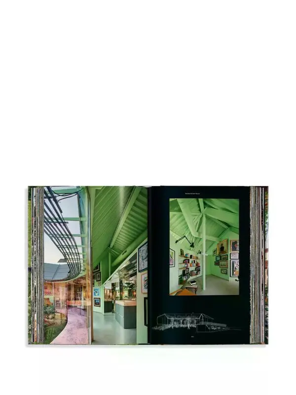 TASCHEN Home For Our Time. Sustainable Living Book - Green