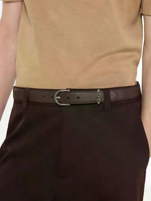 Gucci Logo-buckle Belt
