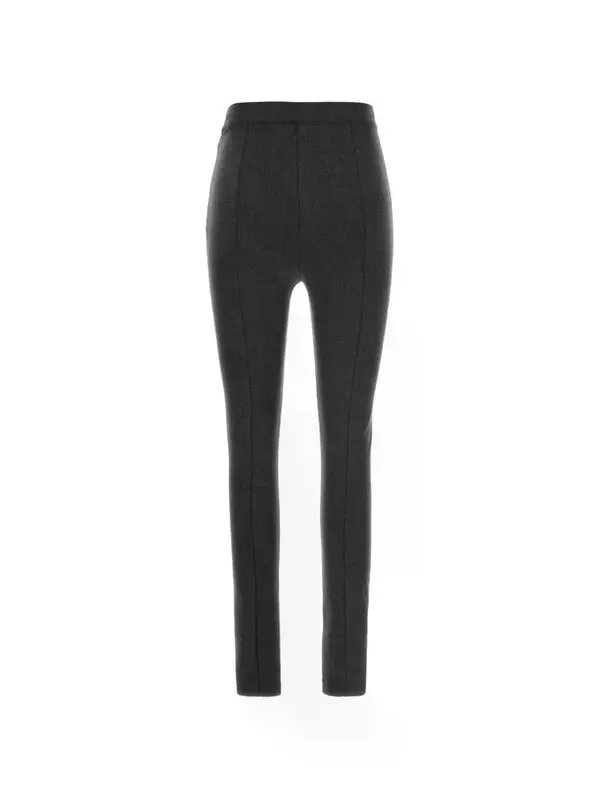 JIL SANDER Graphite Leggings - Grey