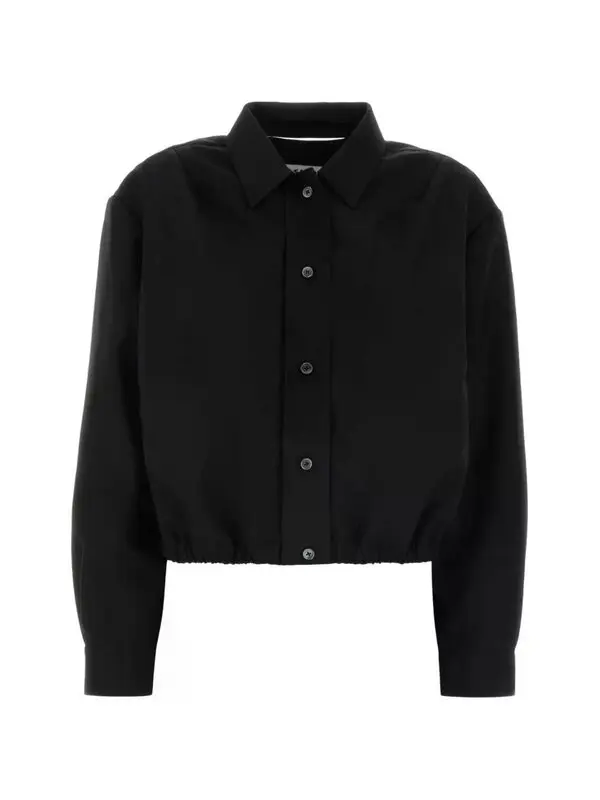 JIL SANDER Twill Shirt