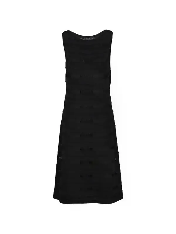 Malo Lace Sleeveless Dress