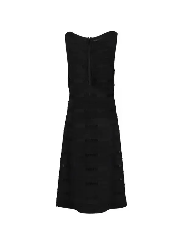 Malo Lace Sleeveless Dress