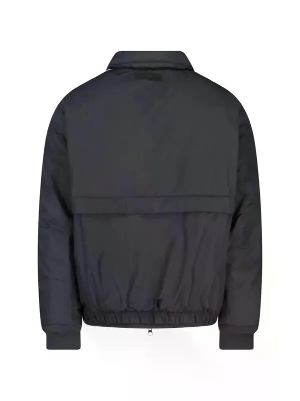 Adidas Stripe Bomber Jacket