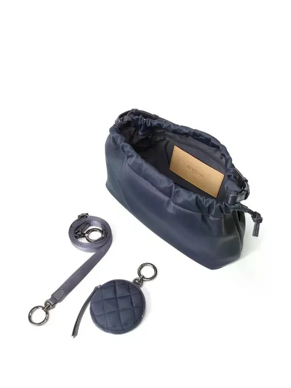 Mz Wallace Small Waverly Shoulder Bag