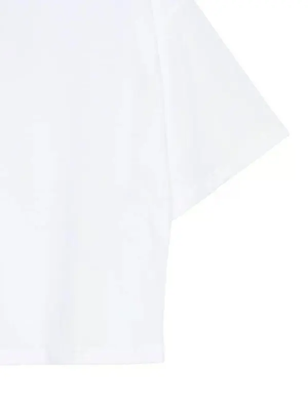 TELA Short-sleeve T-shirt With Studded Detail