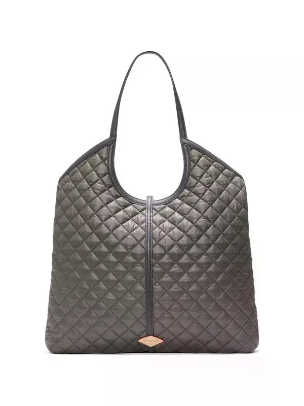 Mz Wallace Tote Bag - Grey