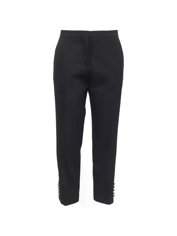 Burberry Side Stripe Trousers