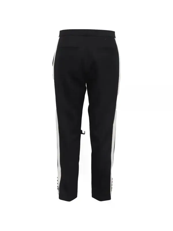 Burberry Side Stripe Trousers