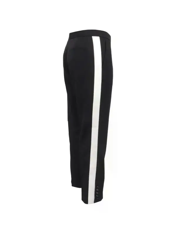 Burberry Side Stripe Trousers