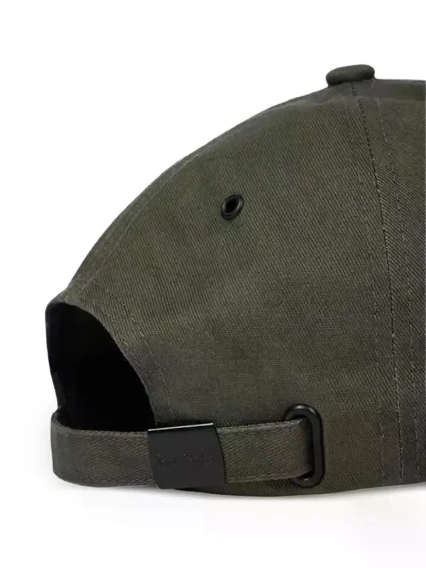 MPS Zebra-patch Cap