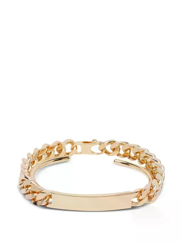 MAISON MARGIELA Chain Cuff Bracelet - Gold