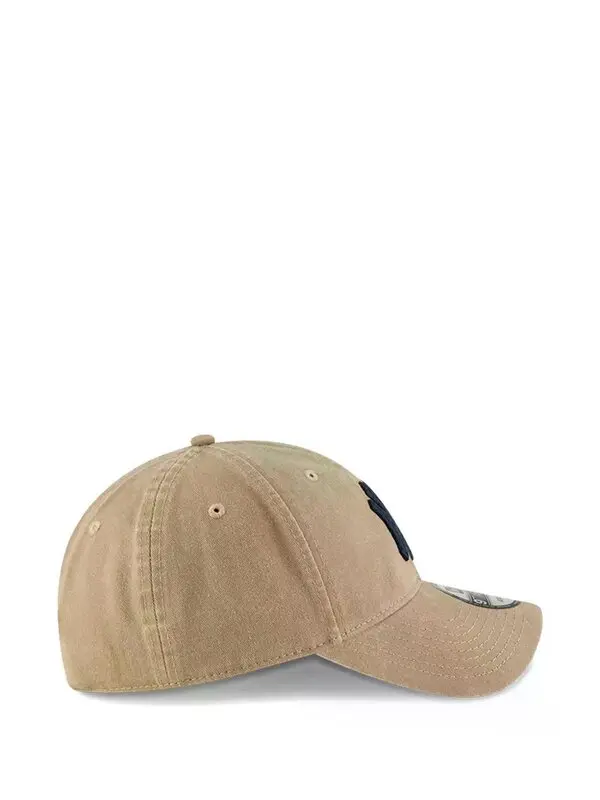 New Era Mlb Core Classic 2.0 9twenty Logo-patch Baseball Cap - Neutrals