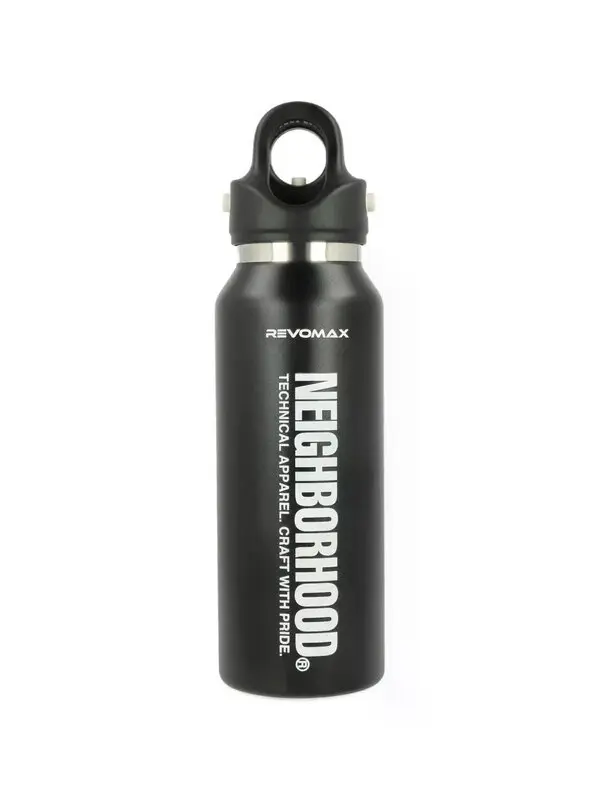 NEIGHBORHOOD X Revomax Vacuum Insulated Bottle Insulated Bottle - Black