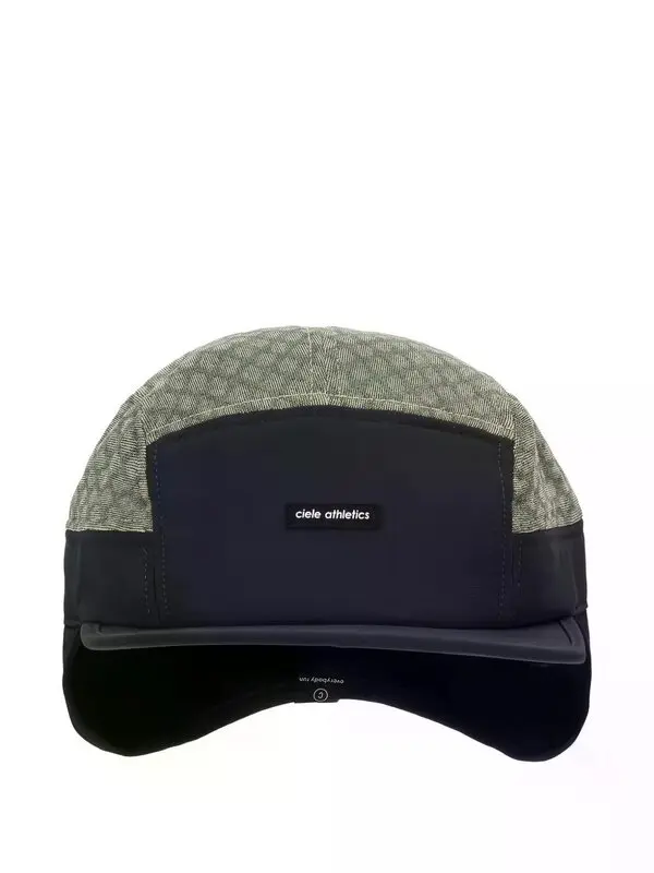 CIELE Logo Baseball Cap - Black