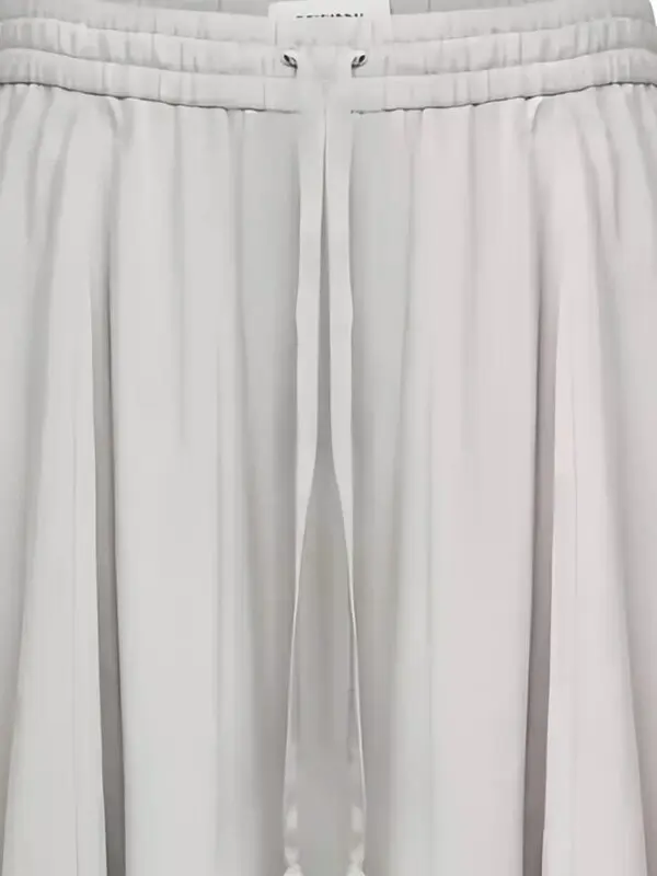DRYKORN Drawstring-fastening Maxi Skirt