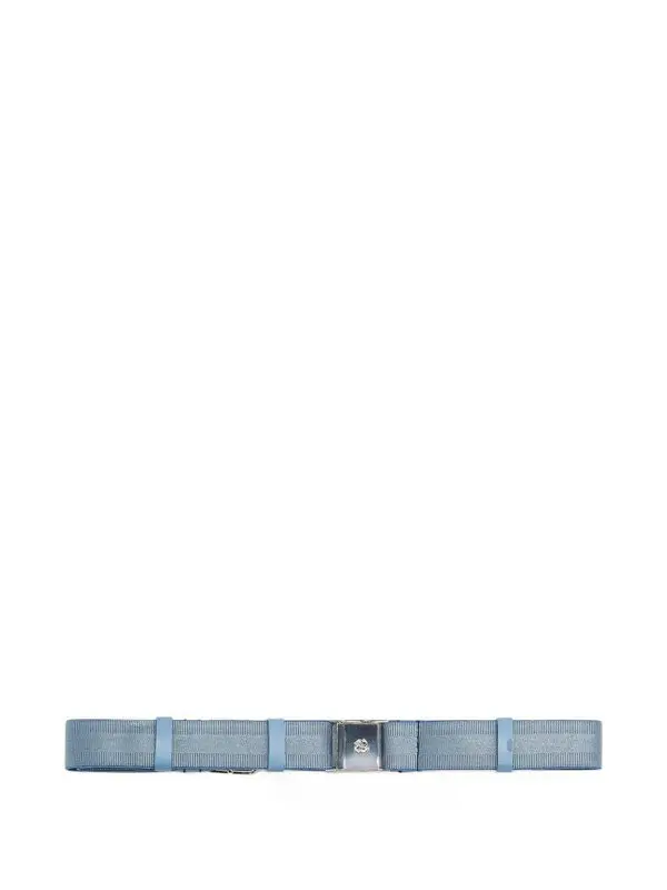 Dorothee Schumacher Elastic Belt - Blue