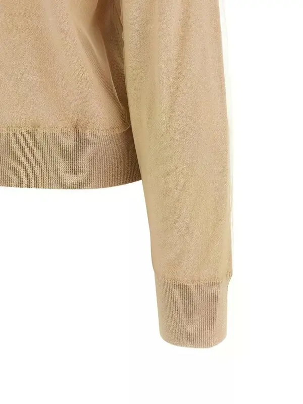 Fabiana Filippi Tulle Cardigan