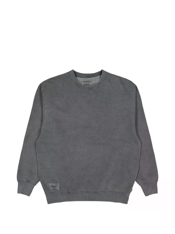 WTAPS Crew Neck Pullover