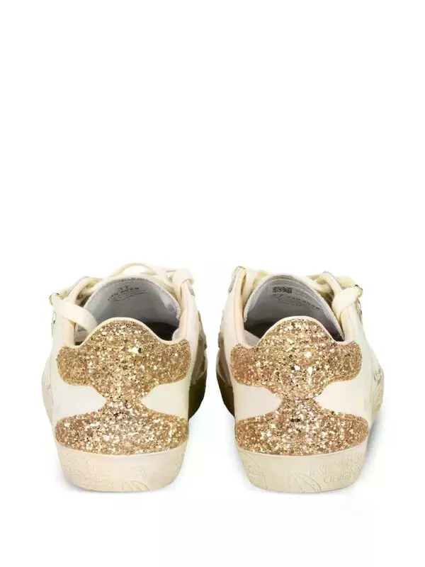 Premiata Steven-d Lace-up Sneakers - Neutrals