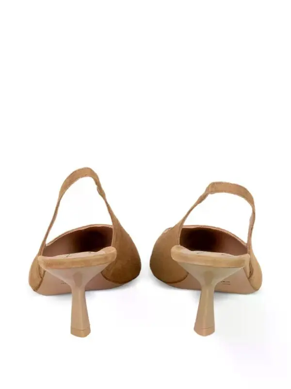 Roberto Festa Slingback Heeled Sandals