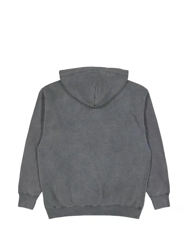 WTAPS Logo-print Hoodie