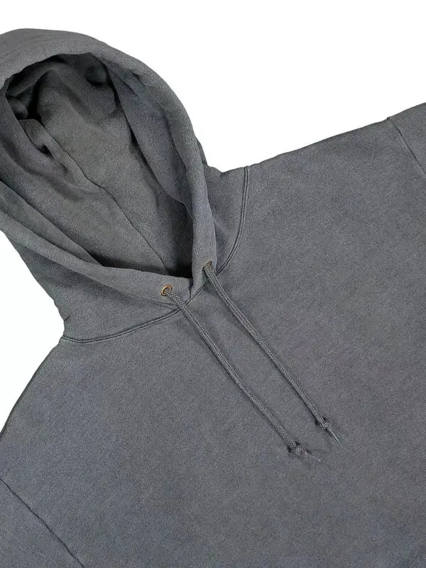 WTAPS Logo-print Hoodie