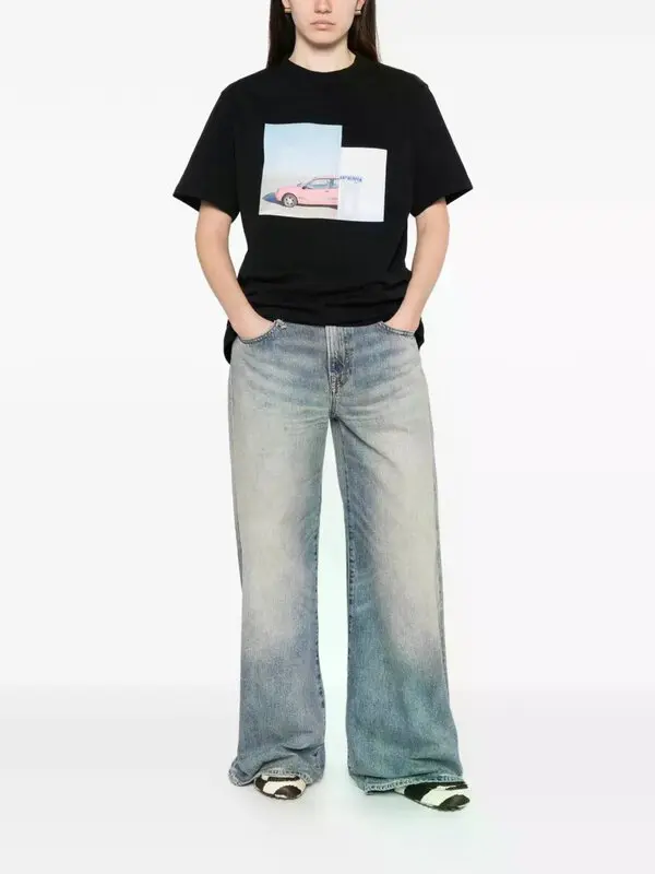 ARTE ANTWERP Photo T-shirt