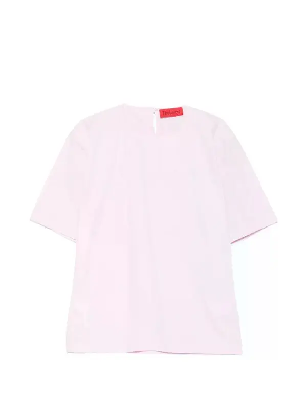 THELATEST Short-sleeve Top - Pink