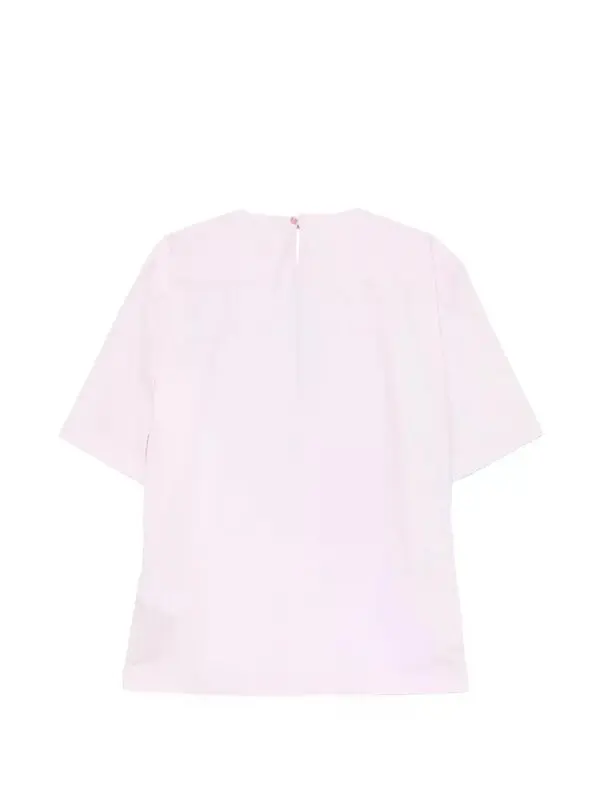 THELATEST Short-sleeve Top - Pink