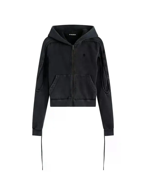 Ottolinger Zip Hooded Sweatshirt
