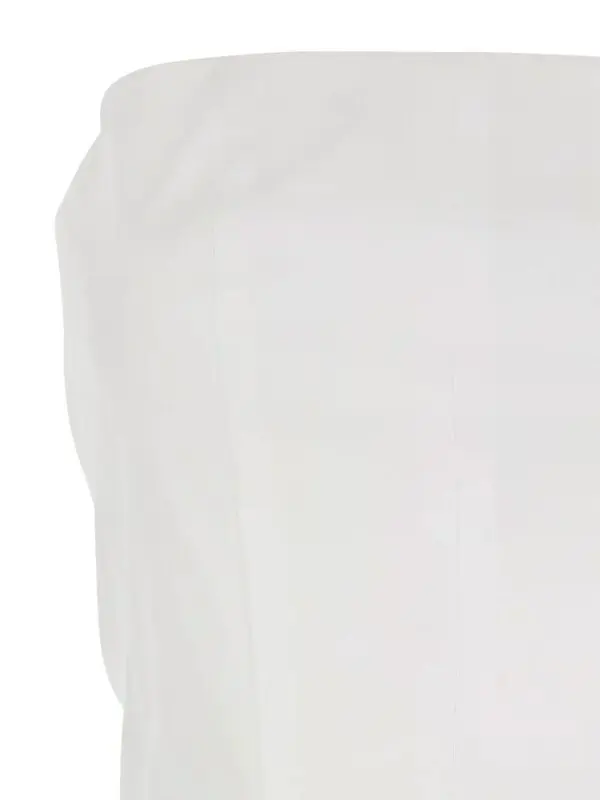 Federica Tosi Strapless Top