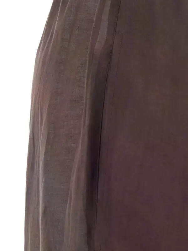 Federica Tosi Drawstring-waist Trousers