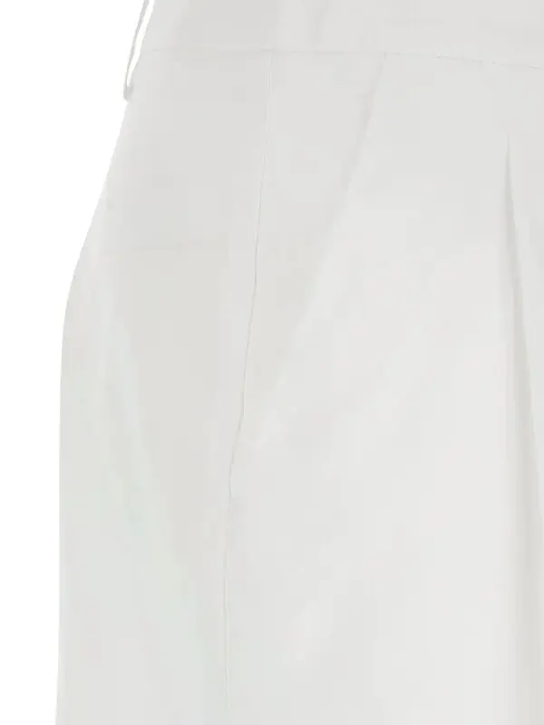 Federica Tosi Pleated Shorts