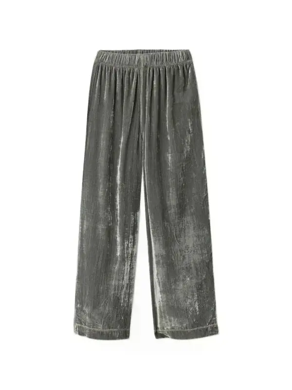 American Vintage Ankaz Wide-leg Track Pants